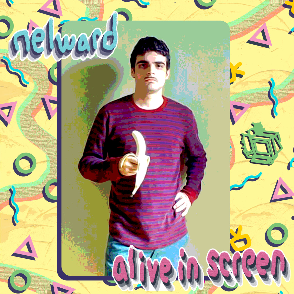 Alive in Screen by nelward (Album, Pop): Reviews, Ratings, Credits ...
