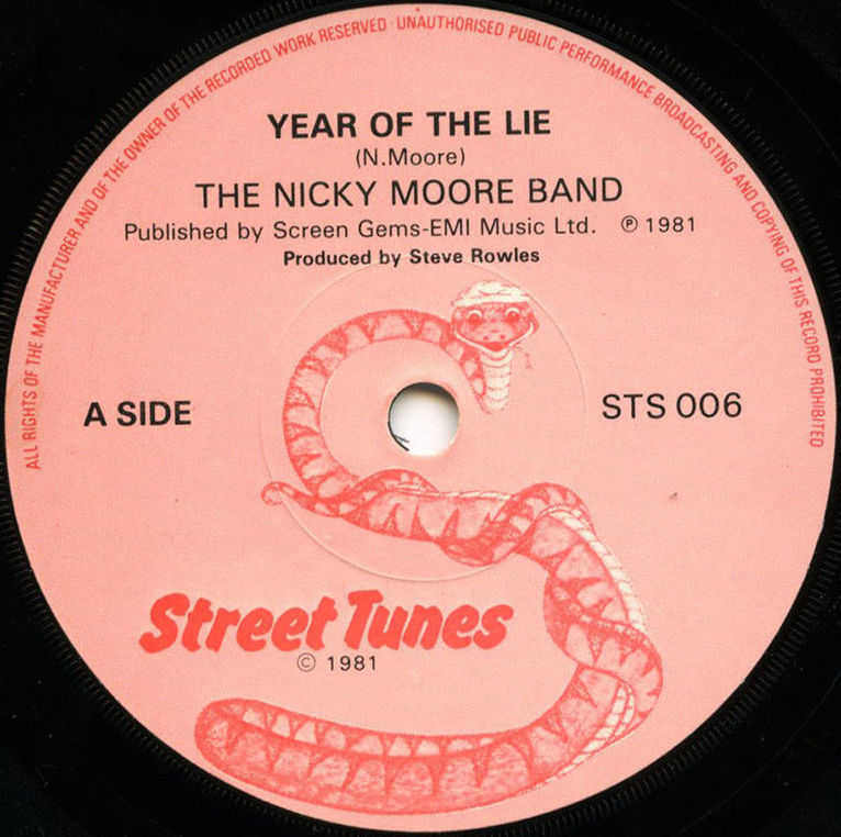 Nicky Moore Band Albums: songs, discography, biography, and listening ...