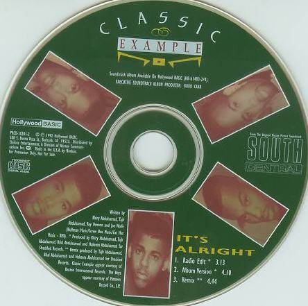 Classic Example Albums: songs, discography, biography, and listening ...