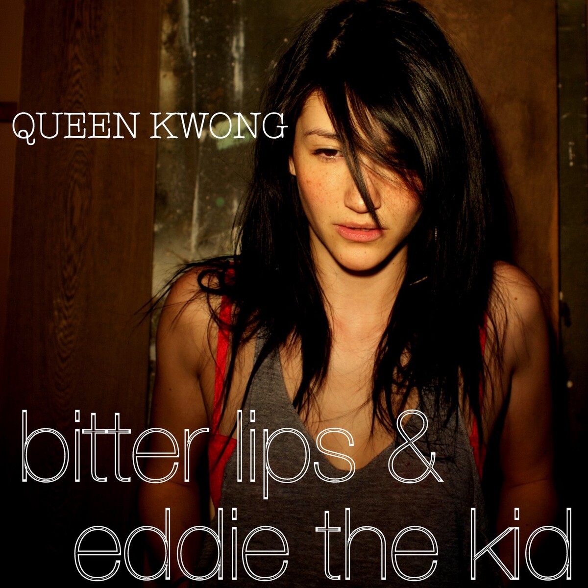 Bitter Lips by Queen Kwong (Single, Indie Rock): Reviews, Ratings, Credits, Song list - Rate ...