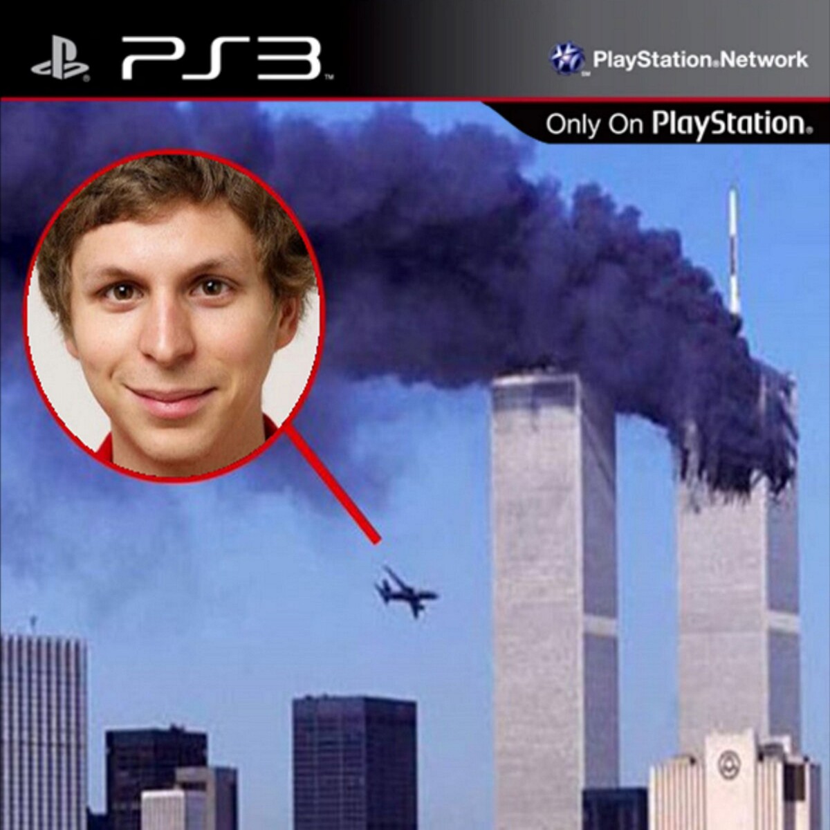 Scott Pilgrim vs. the World Trade Center by Kaj (DJ Mix, Mashcore ...