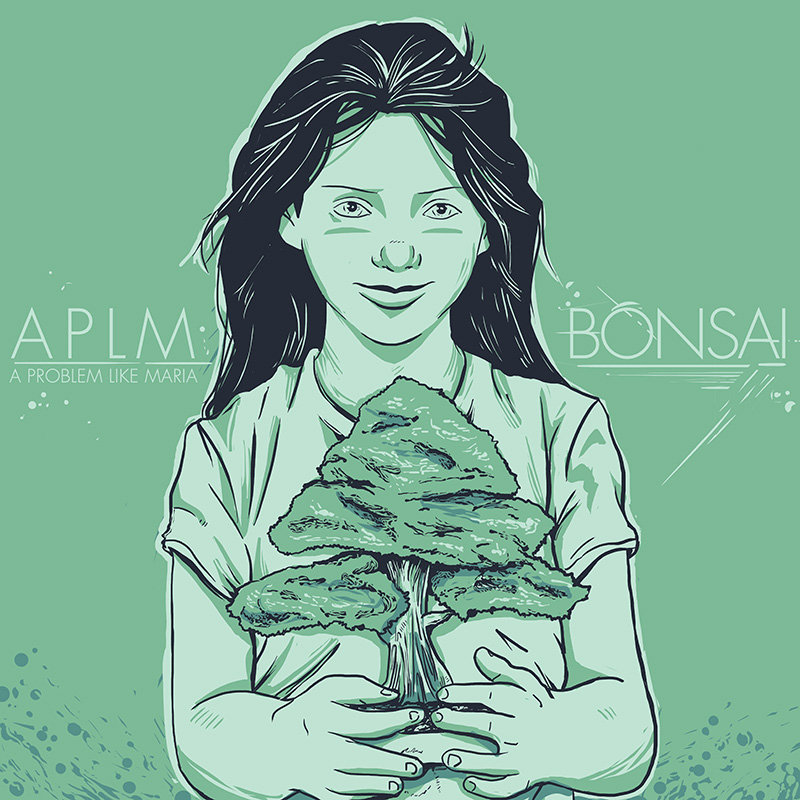Bonsai by A Problem Like Maria (Album): Reviews, Ratings, Credits, Song ...