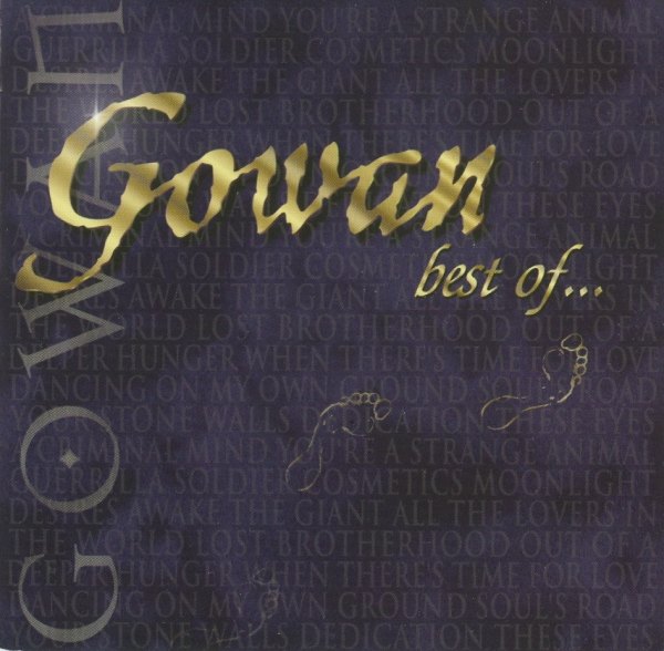 Best Of ... by Gowan (Compilation, Pop Rock): Reviews, Ratings, Credits ...