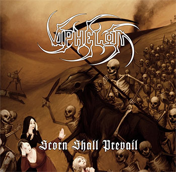 Scorn Shall Prevail by Aphelon (Album, Death Metal): Reviews, Ratings ...
