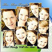 The Allen Family Albums: songs, discography, biography, and listening ...