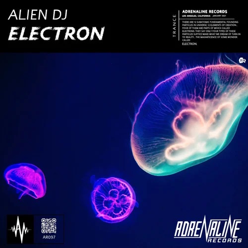 Electron by Alien DJ (Single): Reviews, Ratings, Credits, Song list ...