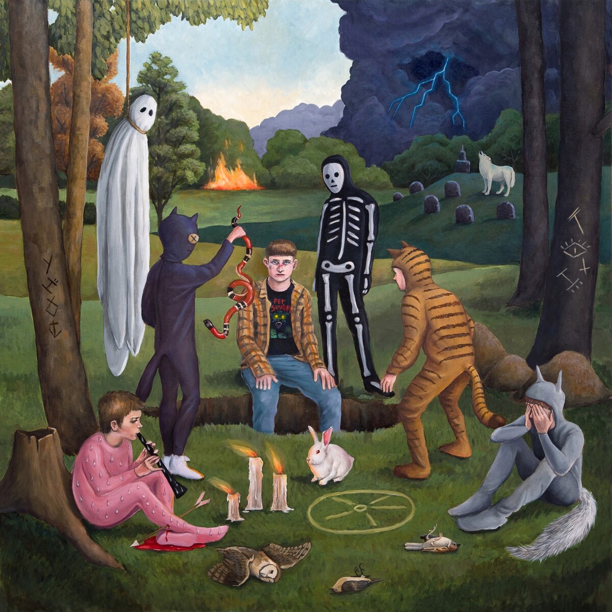 Best Satire songs of 2021 - Rate Your Music