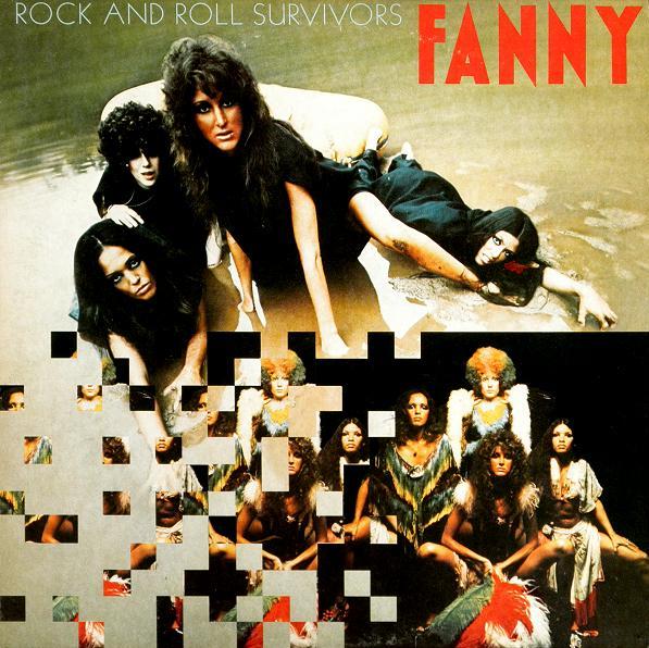 Rock and Roll Survivors by Fanny (Album, Glam Rock): Reviews, Ratings ...