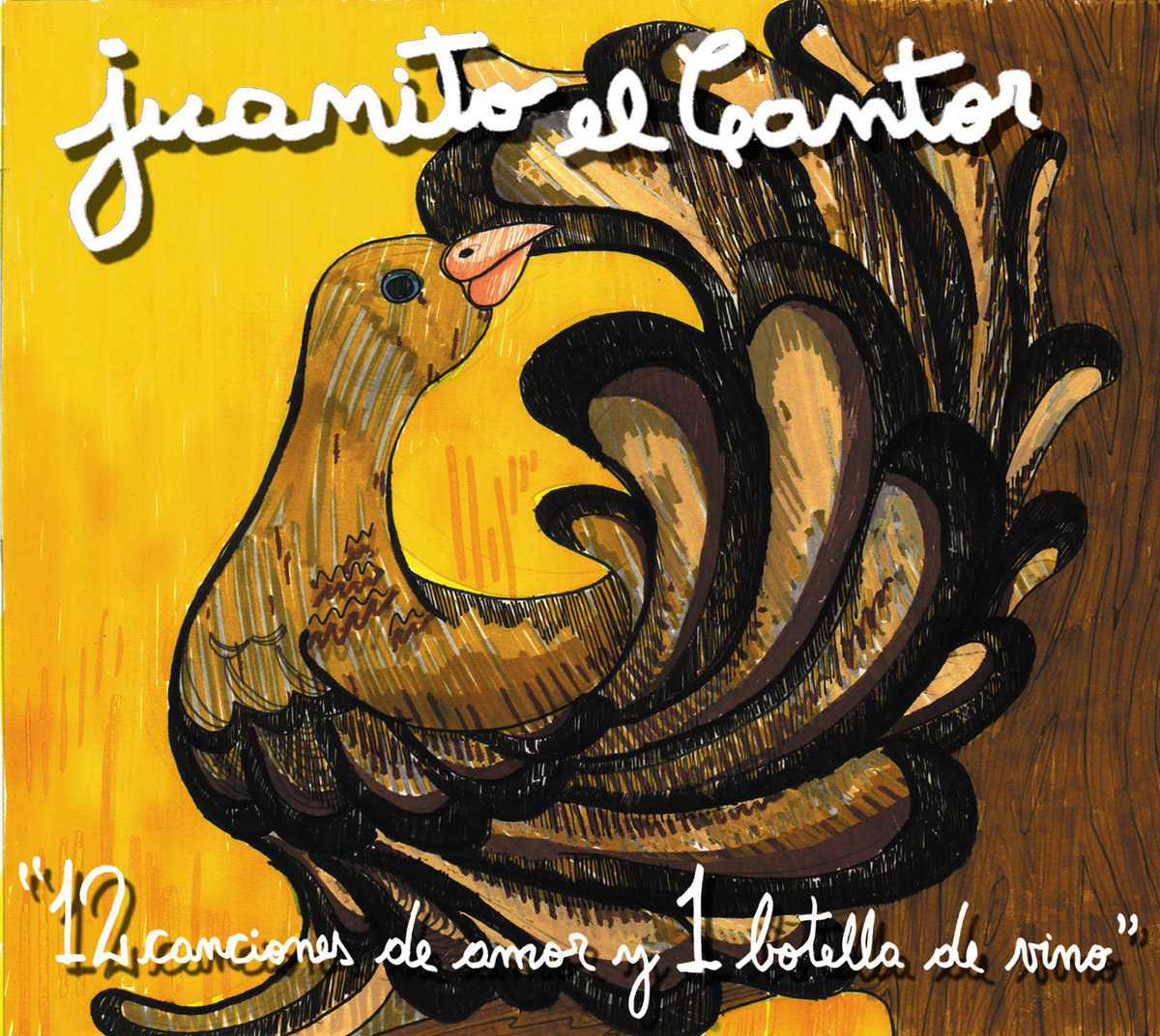 12 canciones de amor y 1 botella de vino by Juanito el Cantor (Album ...