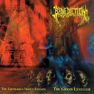 The Grand Leveller / The Grotesque by Benediction (Album; Irond; IROND ...