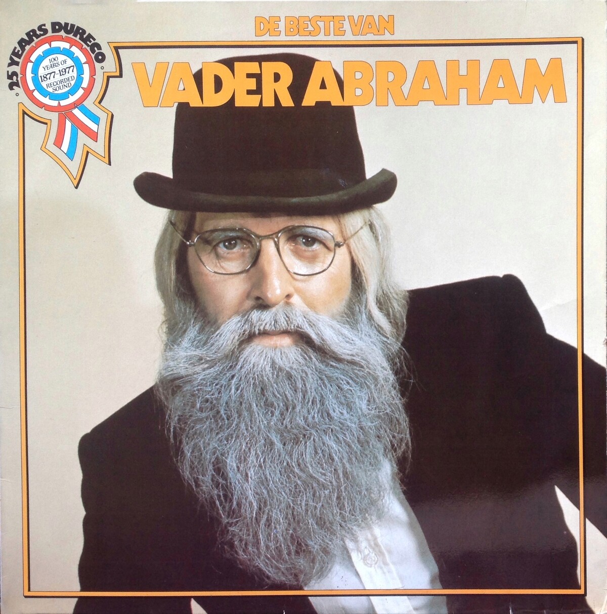 De Beste van Vader Abraham by Vader Abraham (Compilation; Dureco; JDL ...