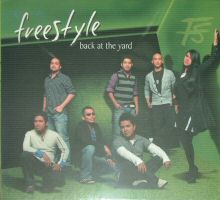 Back at the Yard by Freestyle (Album; Viva): Reviews, Ratings, Credits ...