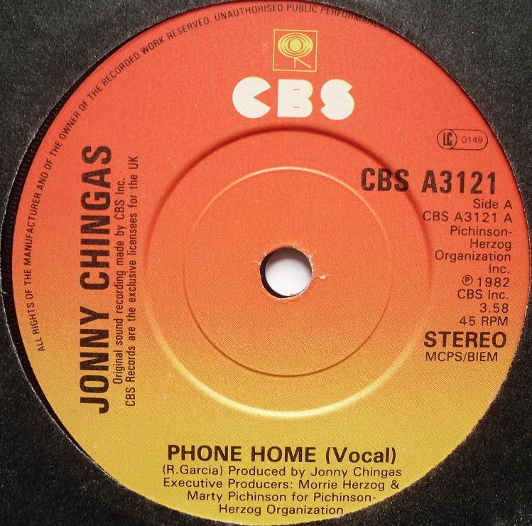 Phone Home by Jonny Chingas (Single, Latin Freestyle): Reviews, Ratings ...
