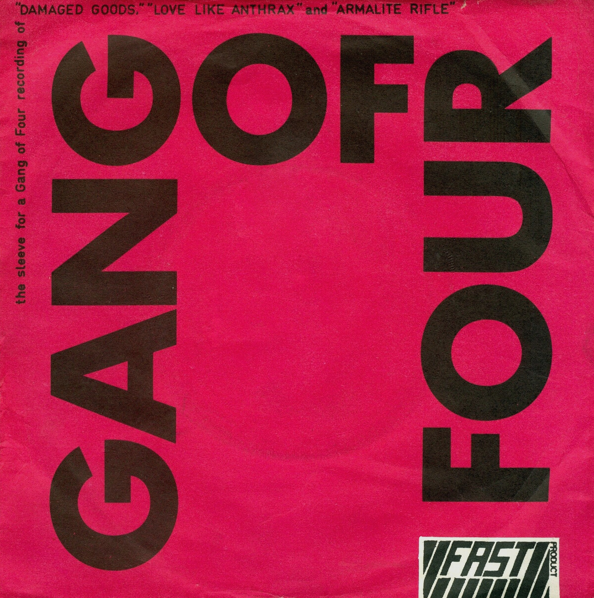 Best Art Punk singles of 1978 - Rate Your Music