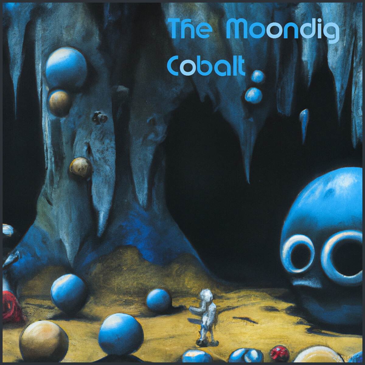 Cobalt by The Moondig (Album, Jam Band): Reviews, Ratings, Credits ...