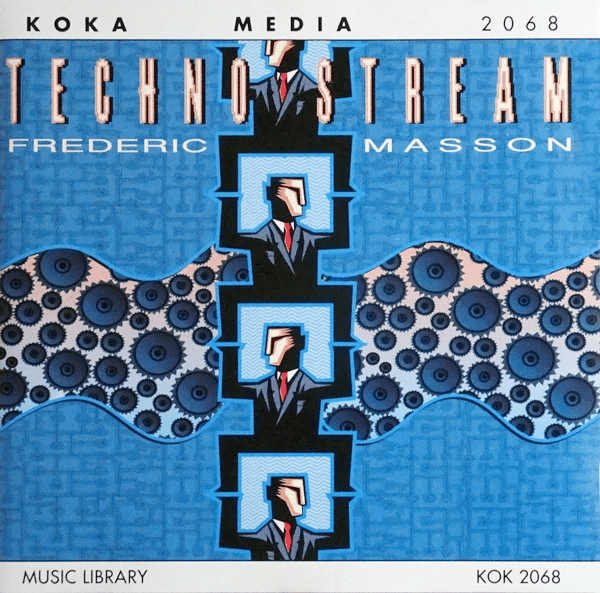 Techno Stream by Frédéric Masson (Album, Techno): Reviews, Ratings ...