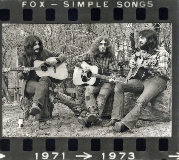 Simple Songs 1971 - 1973 by Fox (Album, Folk Rock): Reviews, Ratings ...