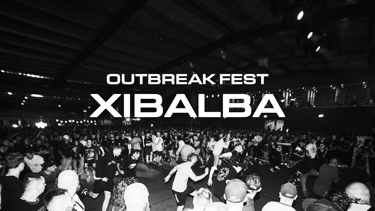 Outbreak Fest 2022 by Xibalba (Video): Reviews, Ratings, Credits, Song ...