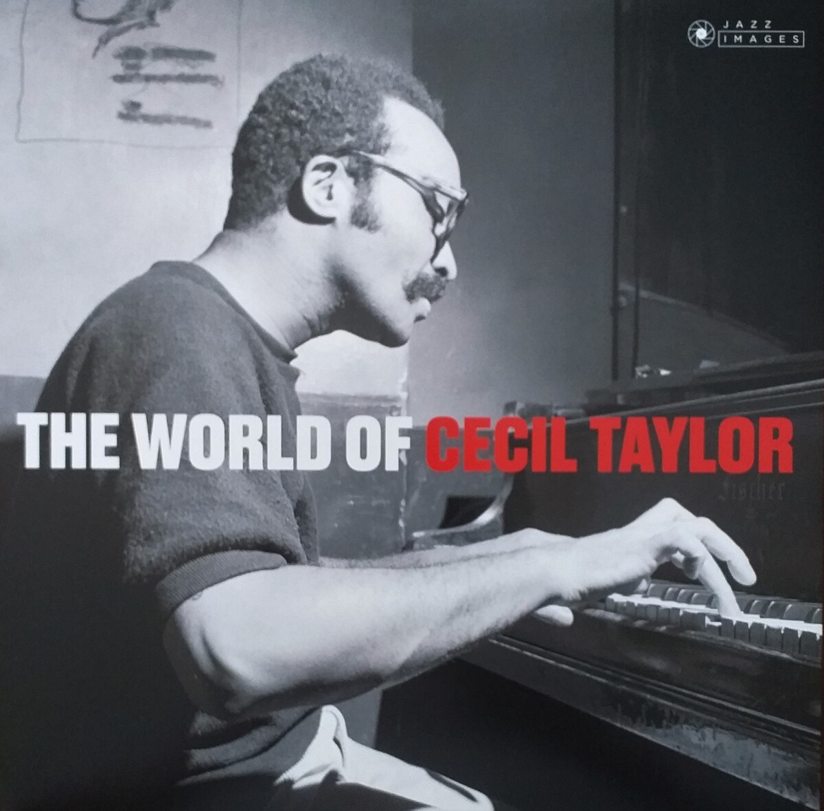 The World of Cecil Taylor by Cecil Taylor (Album; Jazz Images; 37177 ...