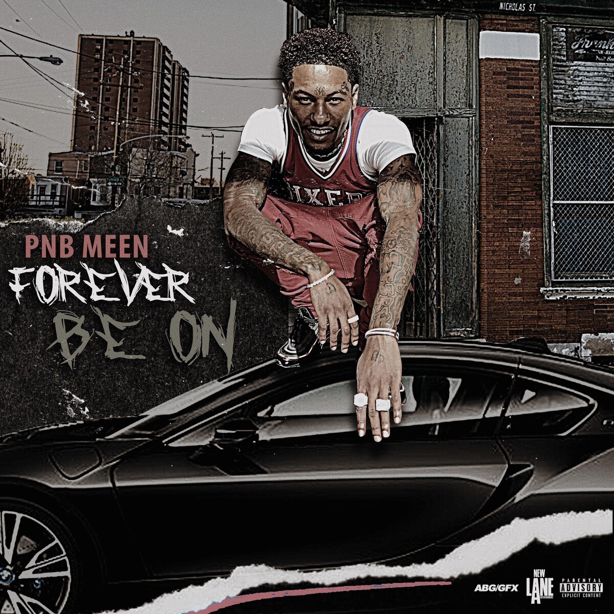 Forever Be On by PnB Meen (Single): Reviews, Ratings, Credits, Song ...
