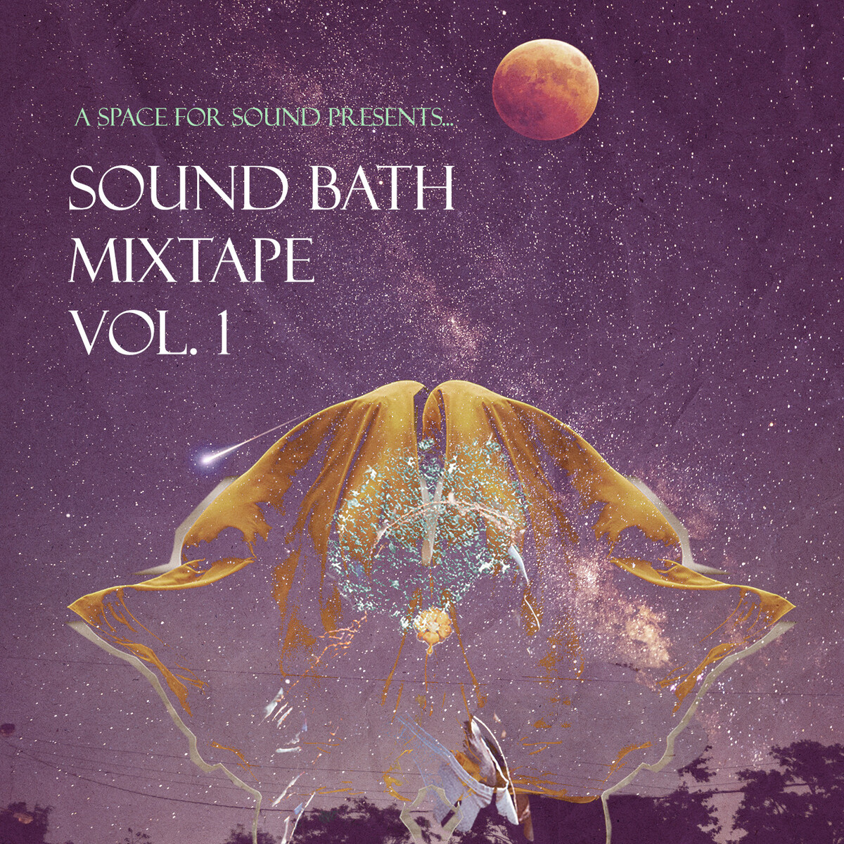 Sound Bath Mixtape Vol. 1 by A Space for Sound (Mixtape, Ambient): Reviews, Ratings, Credits ...