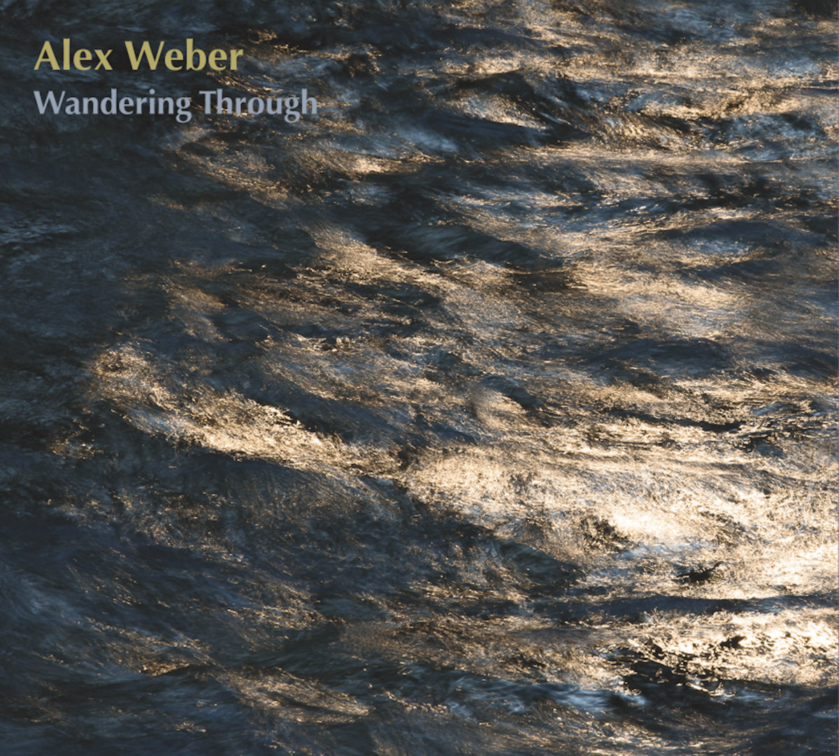 Wandering Through by Alex Weber (Album): Reviews, Ratings, Credits ...