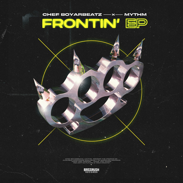 Frontin' by Chef Boyarbeatz & MYTHM (EP): Reviews, Ratings, Credits ...