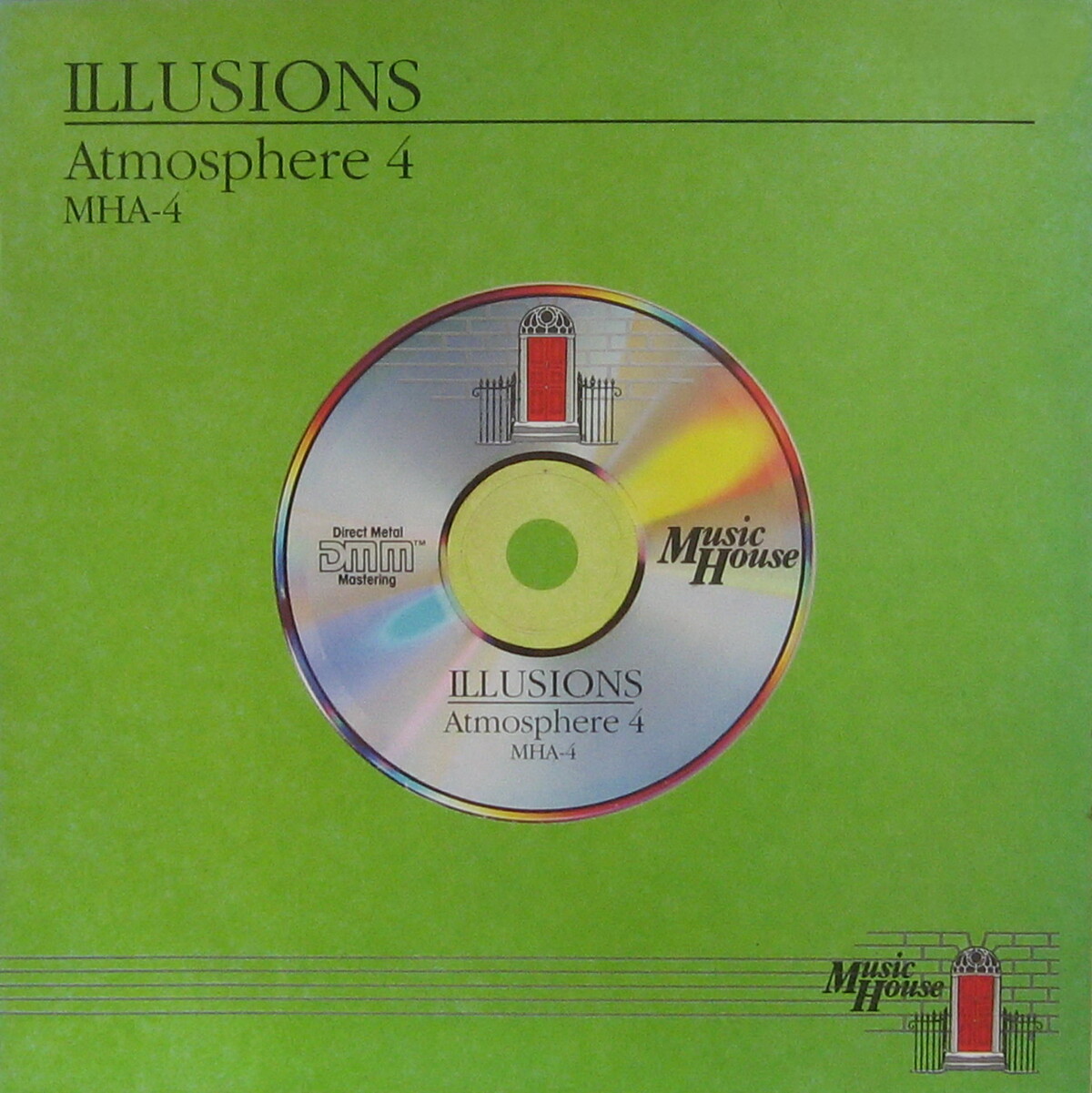 Illusions by Ray Russell (Album, Library Music): Reviews, Ratings ...