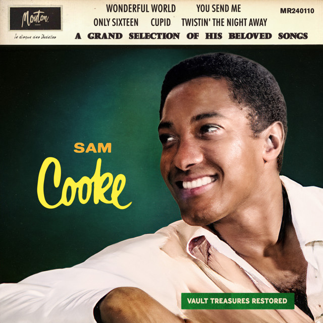 A Grand Selection of His Beloved Songs by Sam Cooke (Compilation ...