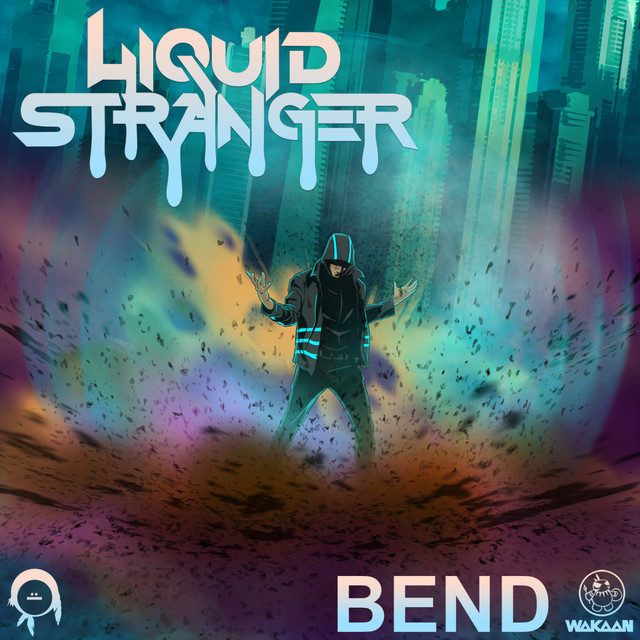 Bend by Liquid Stranger (Single): Reviews, Ratings, Credits, Song list ...