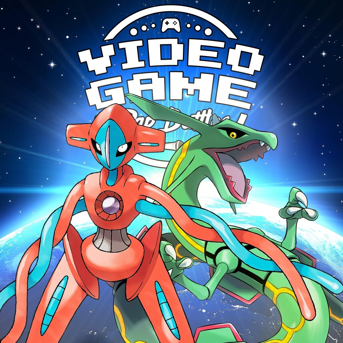Deoxys Vs. Rayquaza by Cam Steady (Single): Reviews, Ratings, Credits ...
