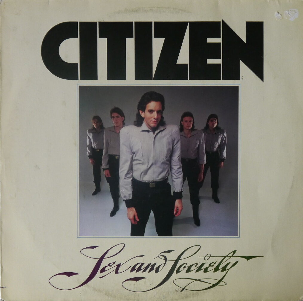 Sex and Society by Citizen (Album; Ovation; INT 146.221): Reviews ...