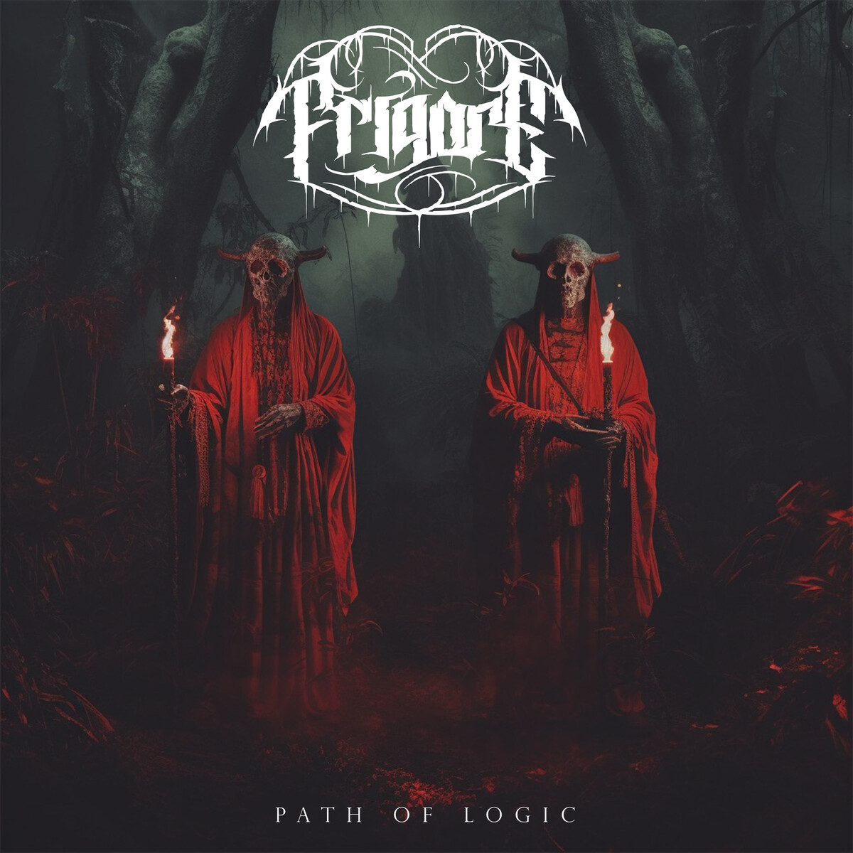 Path of Logic by Frigore (EP, Black Metal): Reviews, Ratings, Credits ...