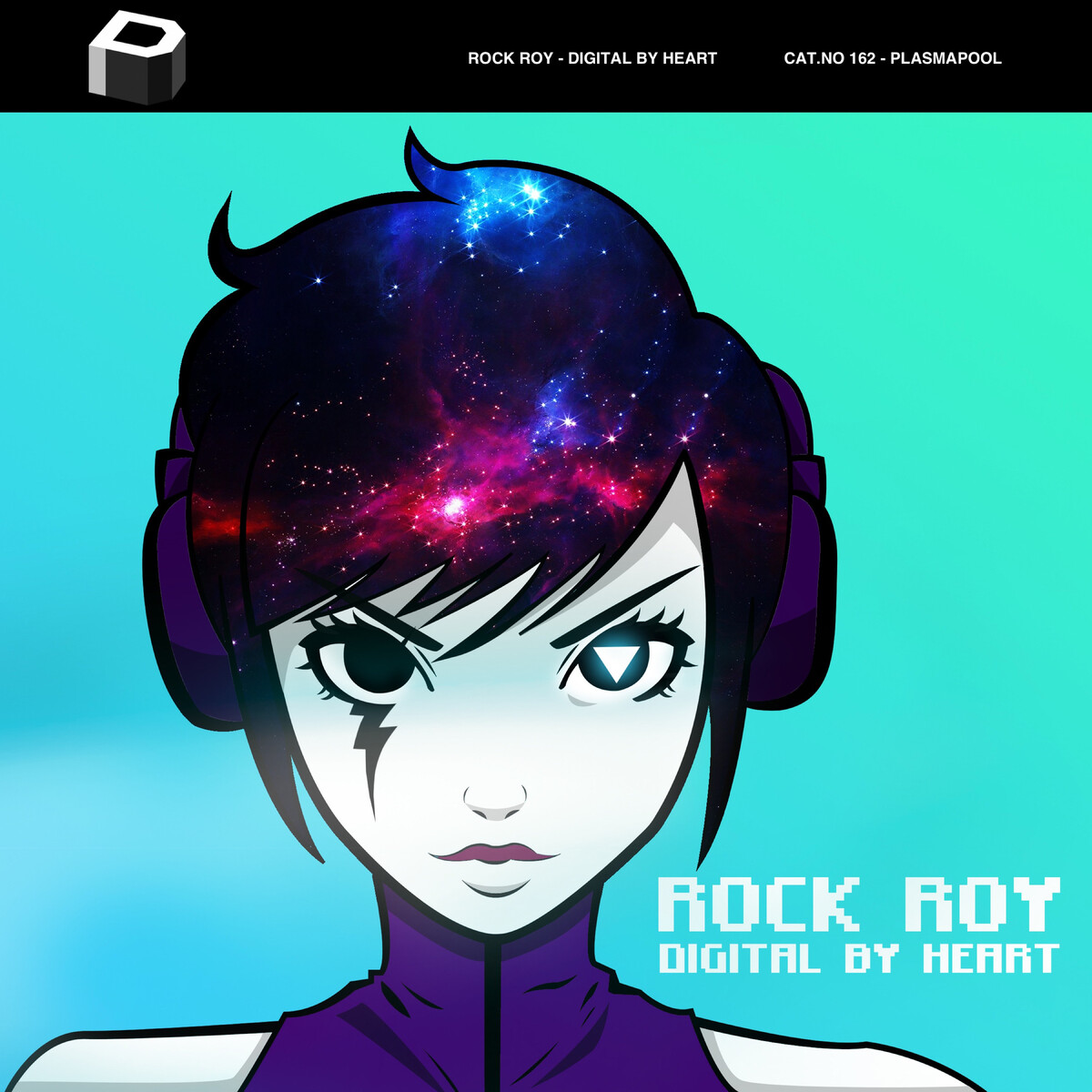 Digital by Heart by Rock Roy (Single, Electro House): Reviews, Ratings ...