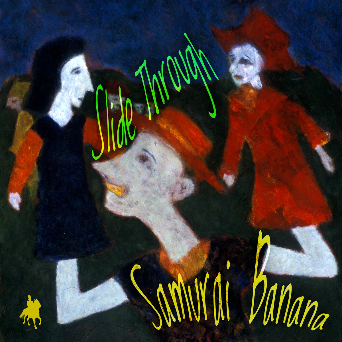 Slide Through by Samurai Banana (Single): Reviews, Ratings, Credits ...
