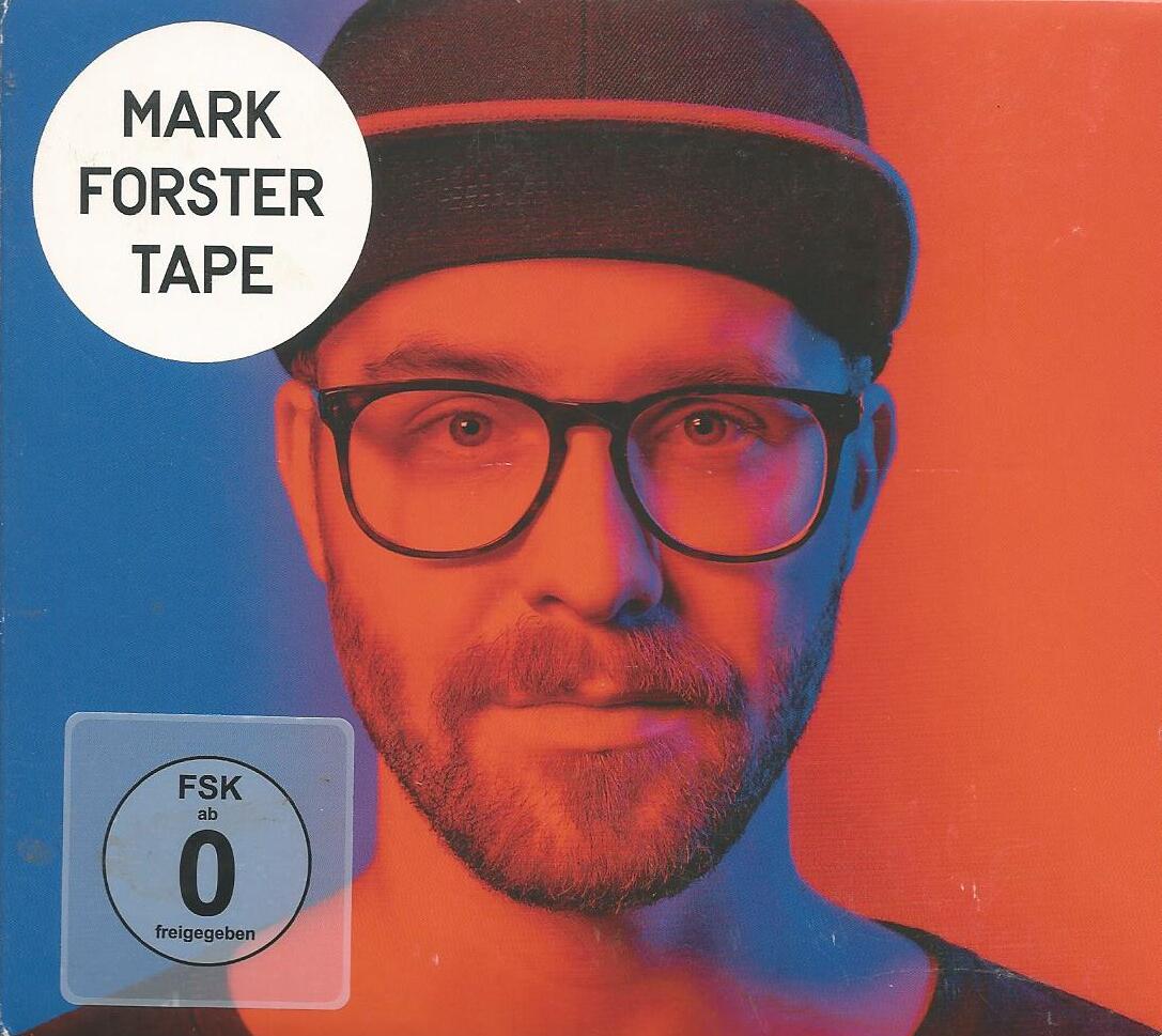 TAPE by Mark Forster (Album; Four; FOR88985323232): Reviews, Ratings ...