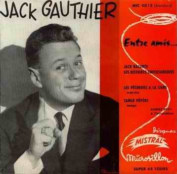 Jack Gauthier Albums: songs, discography, biography, and listening ...
