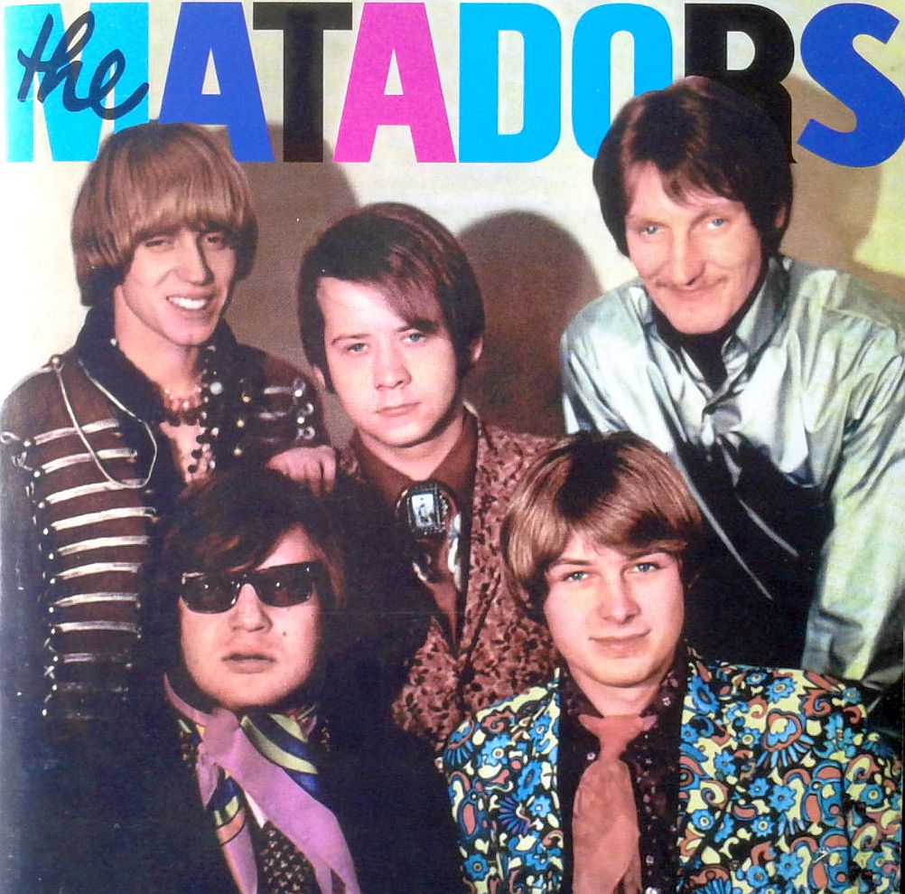 The Matadors by Matadors (Compilation, Garage Rock): Reviews, Ratings ...
