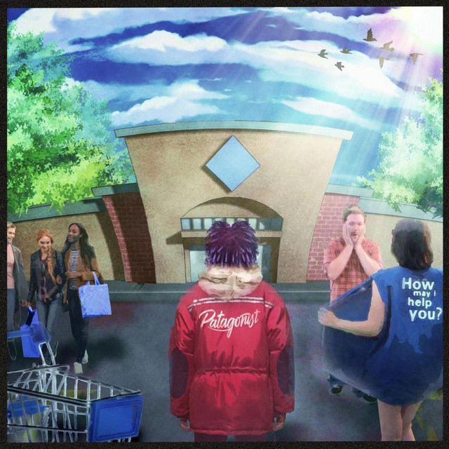 P@TAGONIST by Patagonist (Album): Reviews, Ratings, Credits, Song list ...