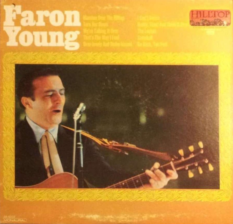 Faron Young by Faron Young (Album): Reviews, Ratings, Credits, Song ...