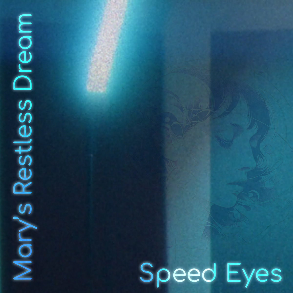 Speed Eyes by Mary's Restless Dream (Single, Shoegaze): Reviews ...