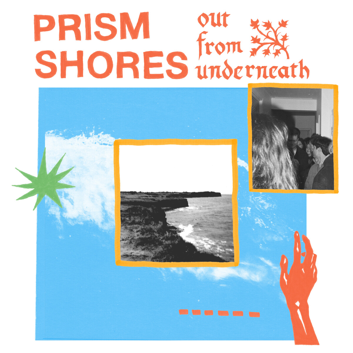 Out From Underneath by Prism Shores (Album, C86): Reviews, Ratings ...