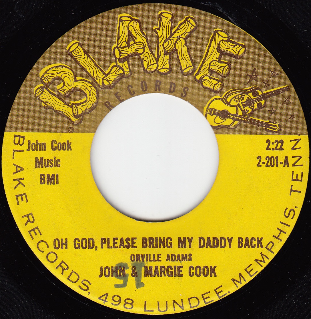 John & Margie Cook Albums: songs, discography, biography, and listening ...