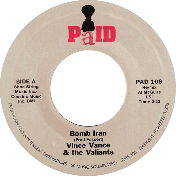 Vince Vance and the Valiants Albums: songs, discography, biography, and ...