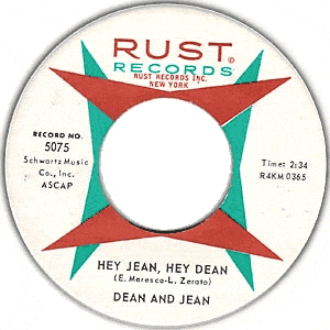 Dean & Jean Albums: songs, discography, biography, and listening guide ...