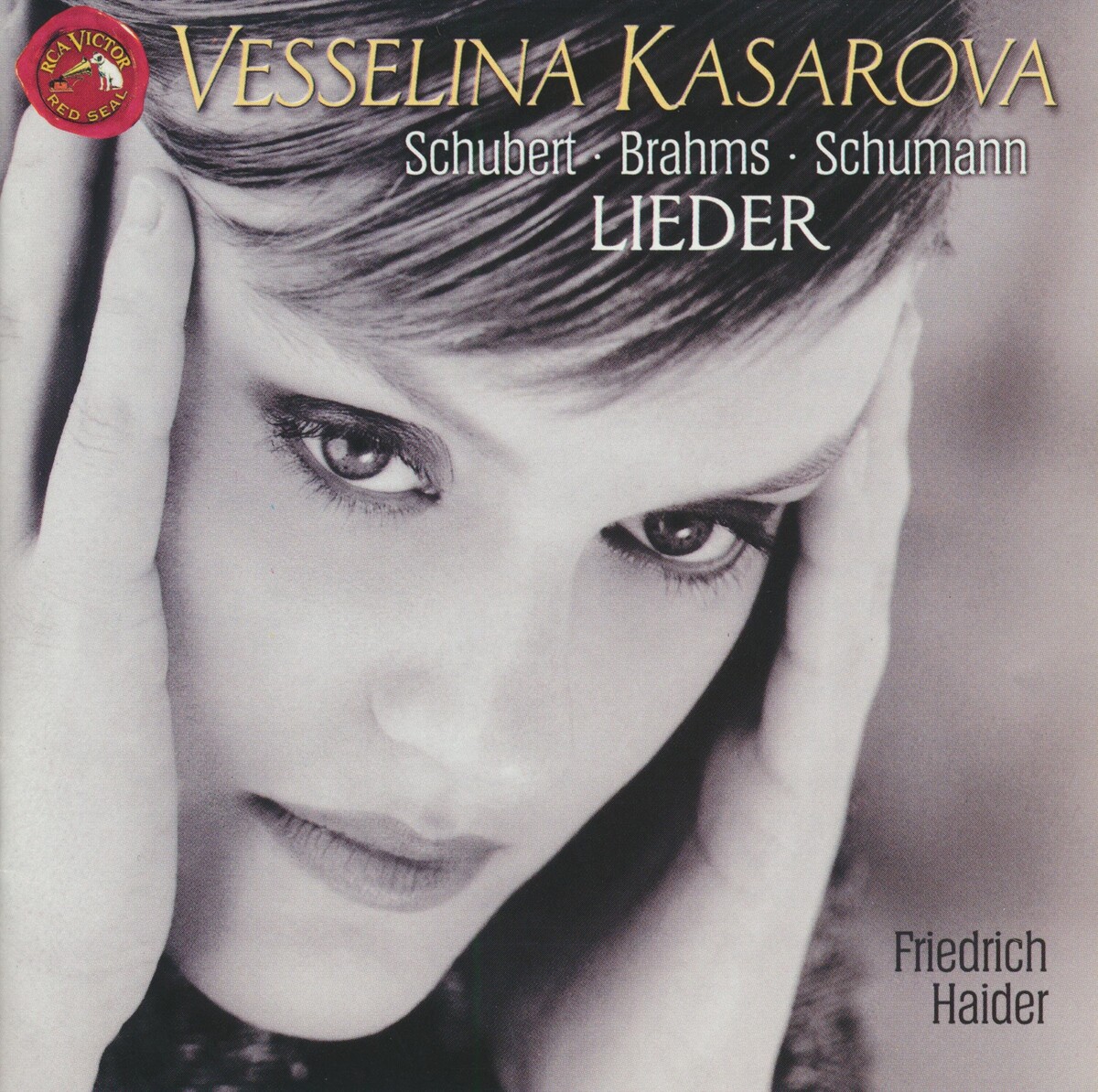 Lieder by Vesselina Kasarova / Friedrich Haider (Album; RCA Victor; 09026-68763-2): Reviews ...