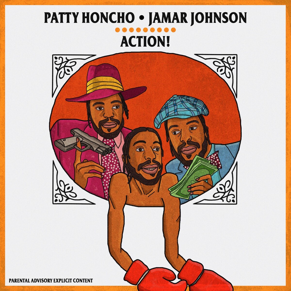 Jamar Johnson Albums: songs, discography, biography, and listening ...