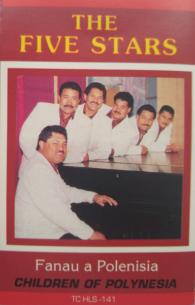 Fanau a Polenisia (Children of Polynesia) by The Five Stars (Album ...