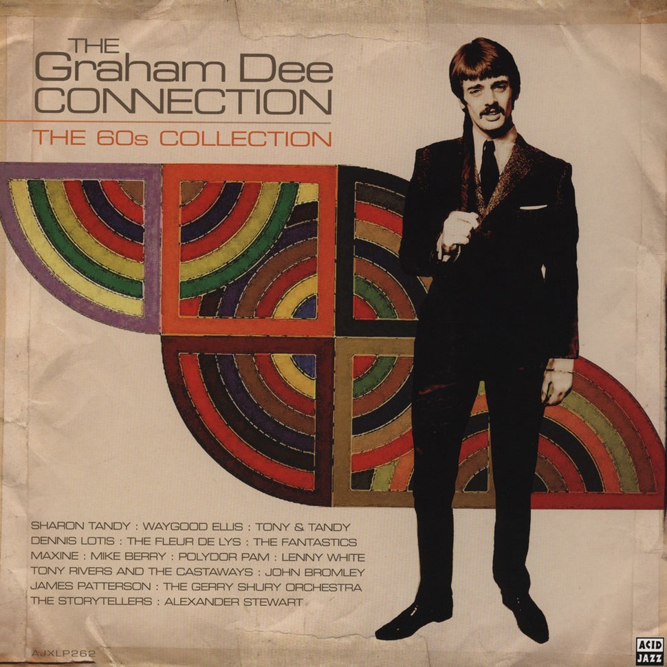 The Graham Dee Connection: The 60s Collection by Graham Dee ...