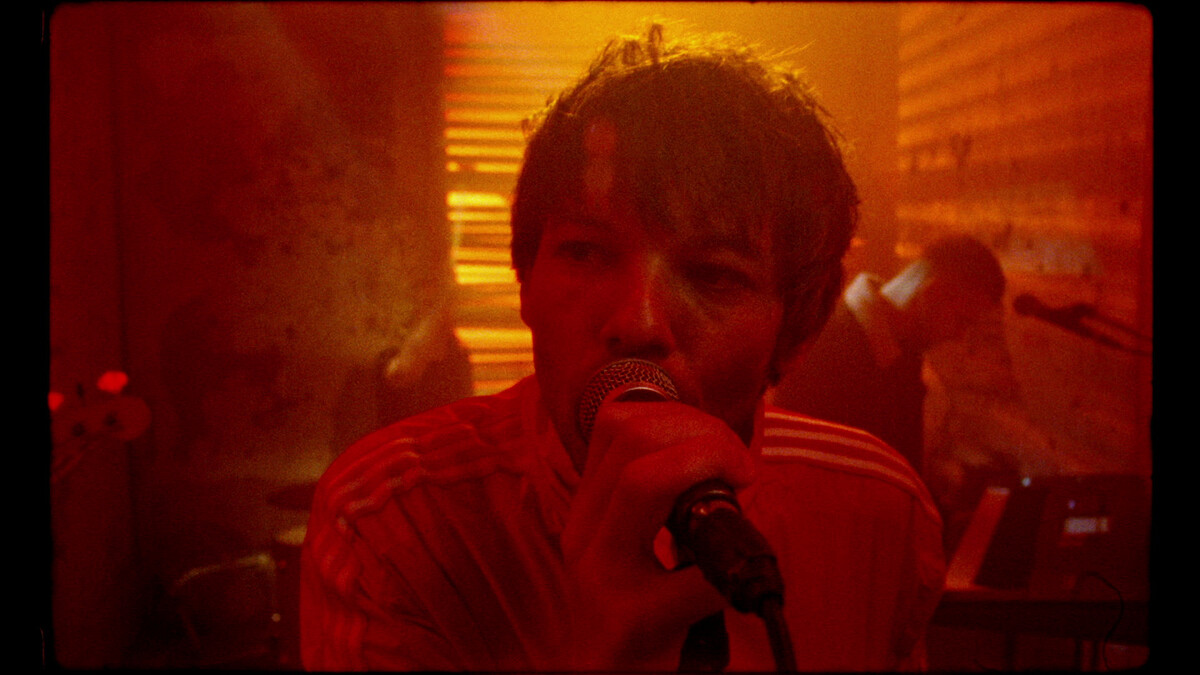 Out of My System by Louis Tomlinson (Music video): Reviews, Ratings ...